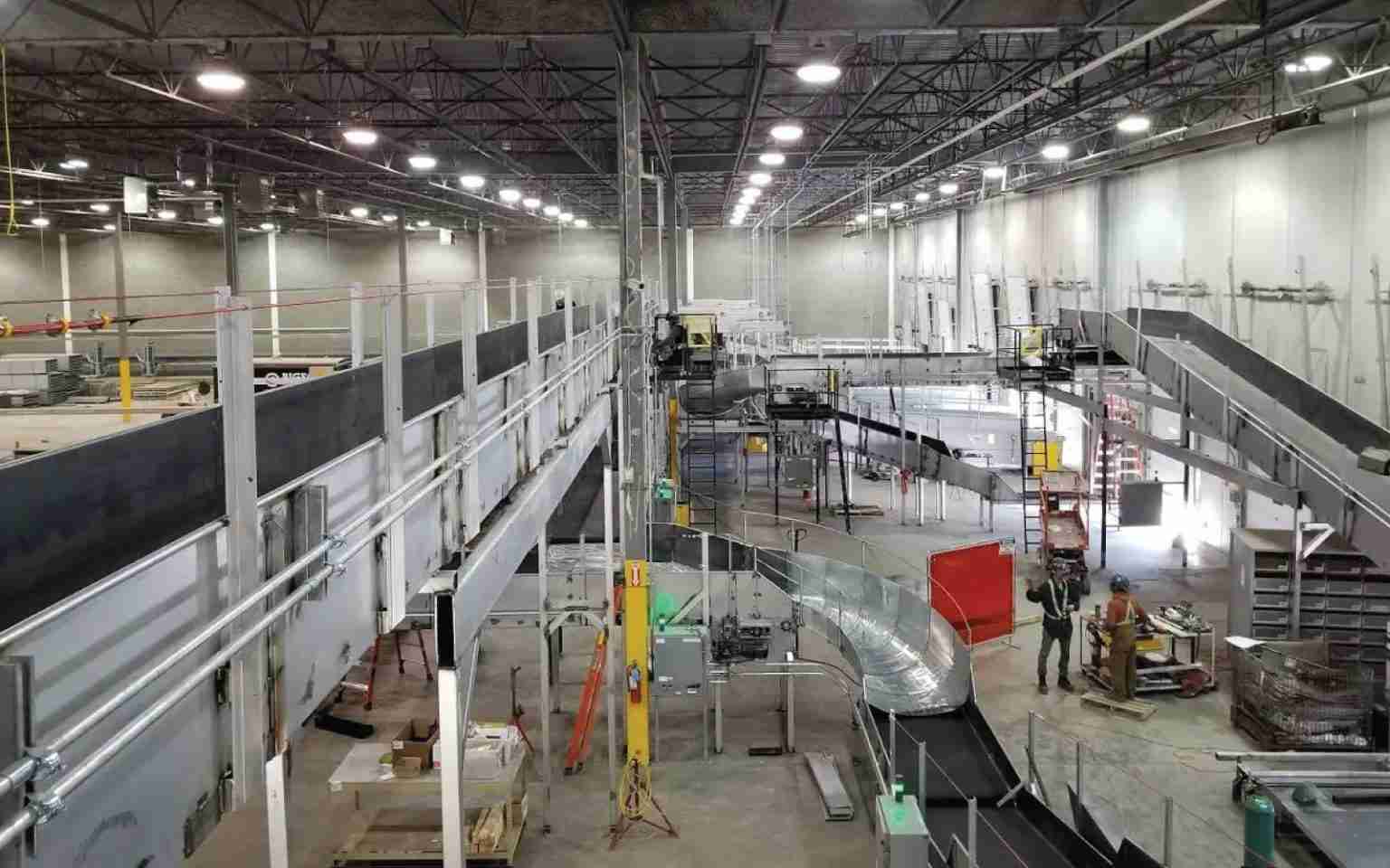 Conveyor Belt Services • Horizon Industrial Ltd.