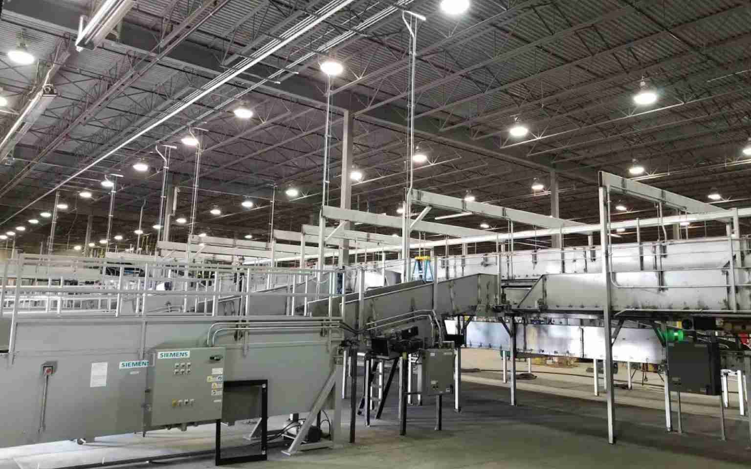 Conveyor Belt Services • Horizon Industrial Ltd.