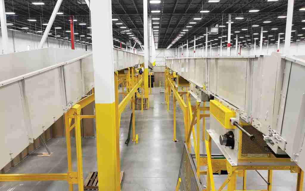 Conveyor Belt Services • Horizon Industrial Ltd.