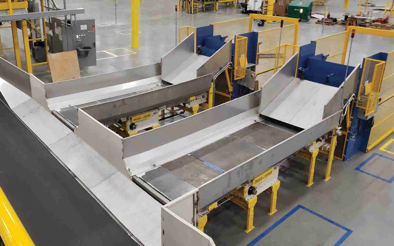 Conveyor Belt Services • Horizon Industrial Ltd.