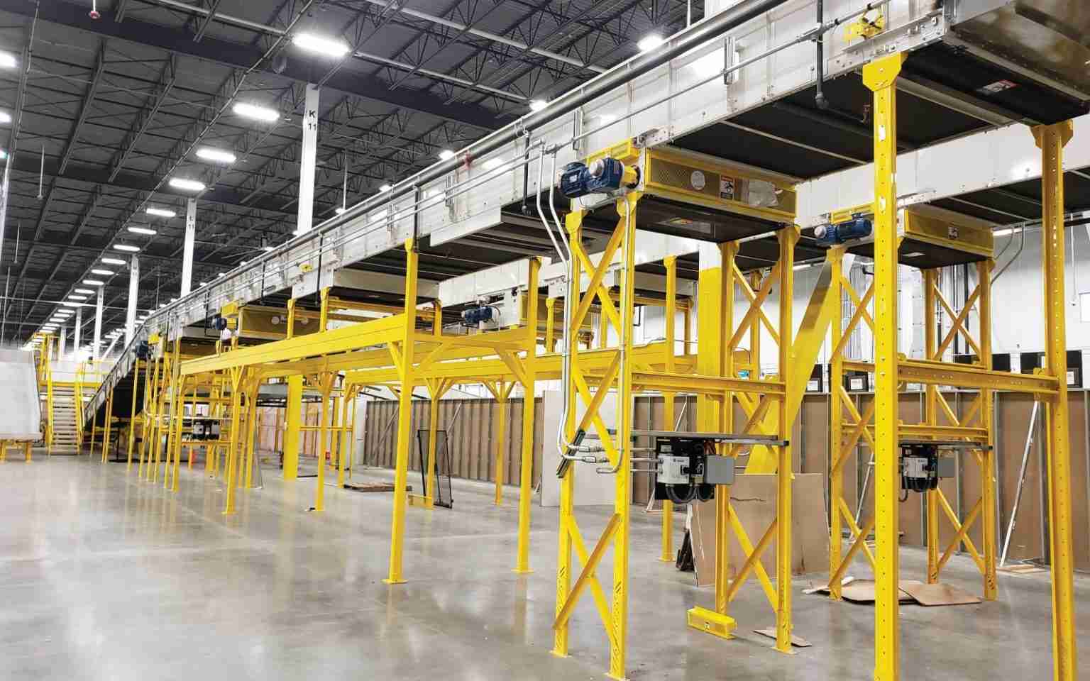 Conveyor Belt Services • Horizon Industrial Ltd.