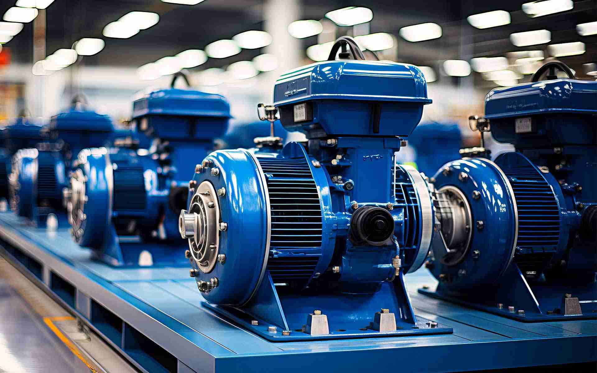 Industrial Pump Maintenance and Repair Services - Horizon Industrial